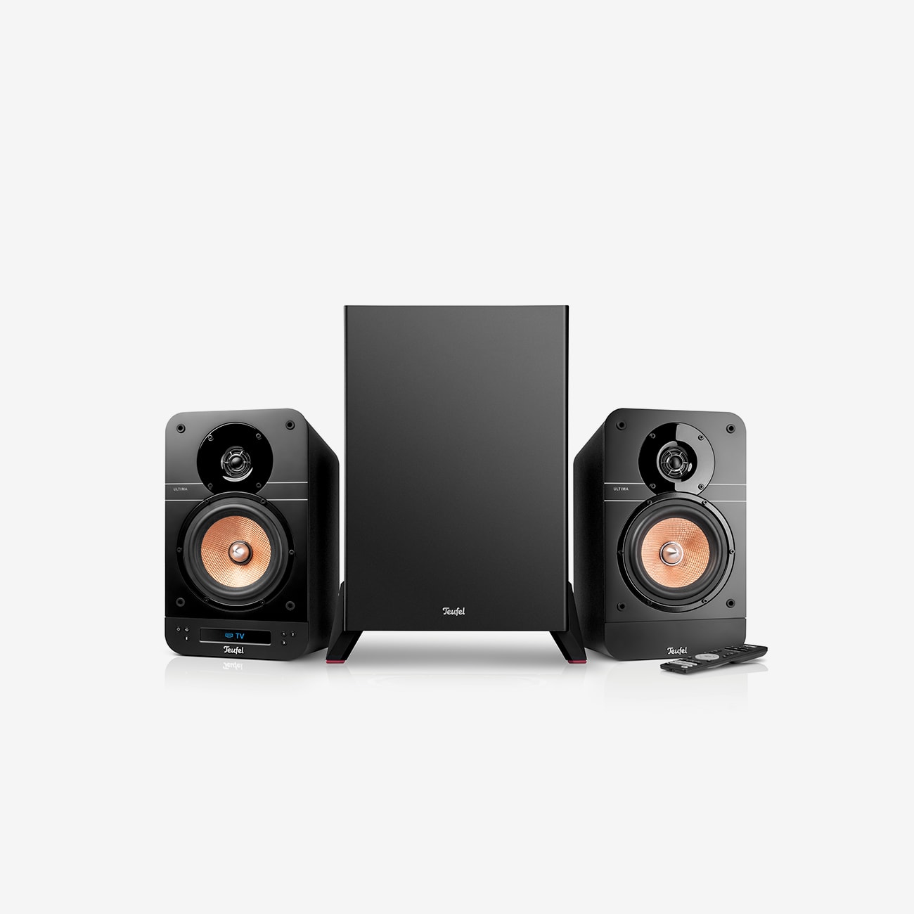 Luxus Teufel Ultima 25 Aktiv Fotos