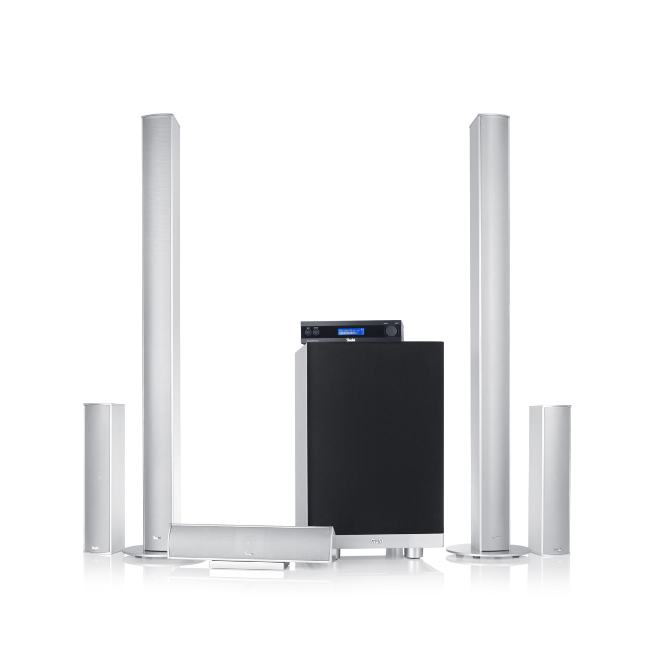 Columa 300 Digital "5.1-Set M" | Teufel