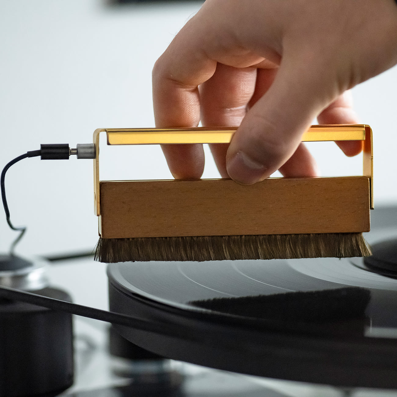 Pro-Ject Vinyl-Player Pflegeset | Teufel