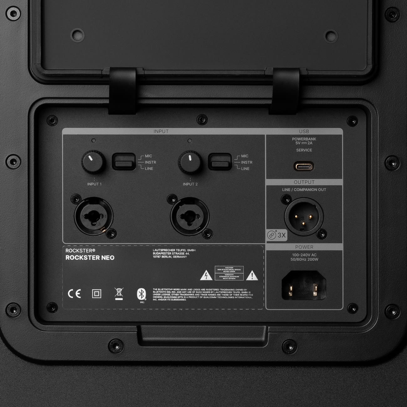 ROCKSTER NEO | Teufel