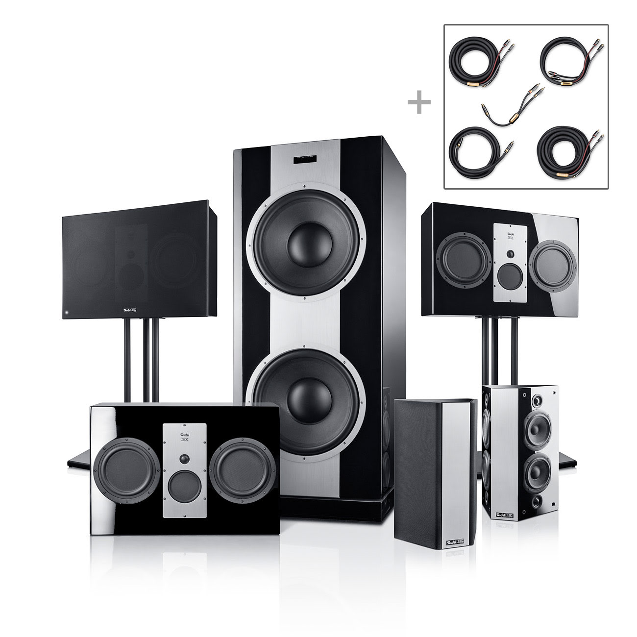 System 10 THX Ultra 2 (2011) | Teufel