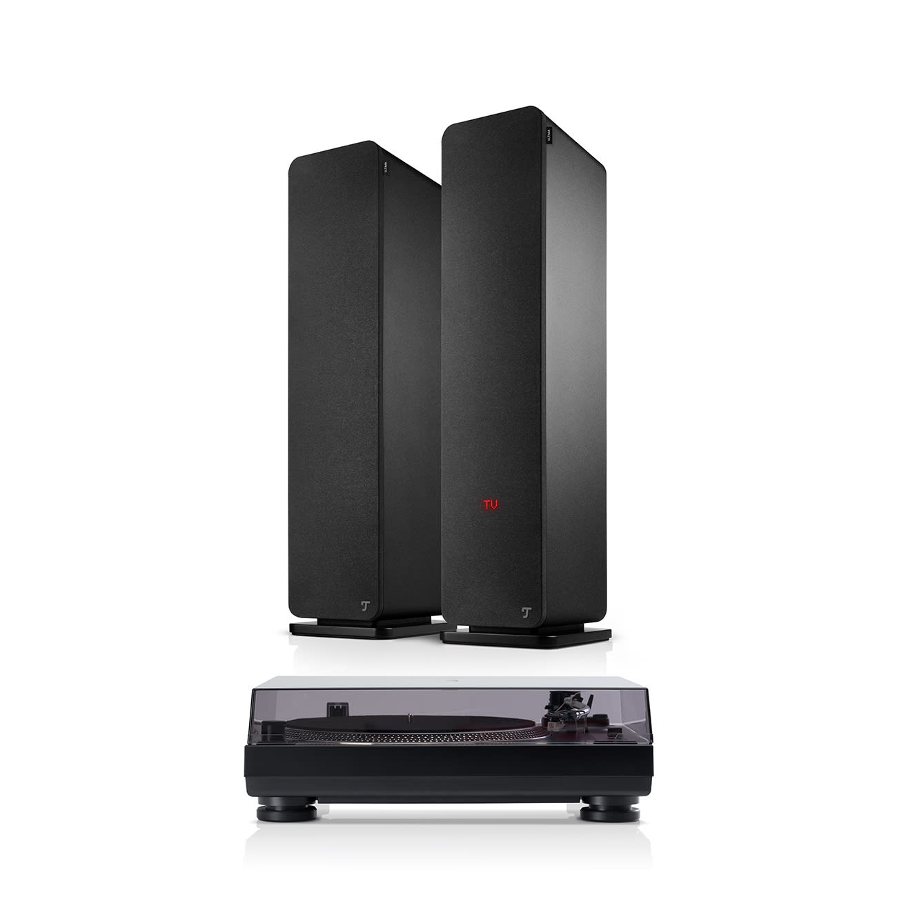 ULTIMA 40 ACTIVE 3 + DUAL DT 250 | Teufel
