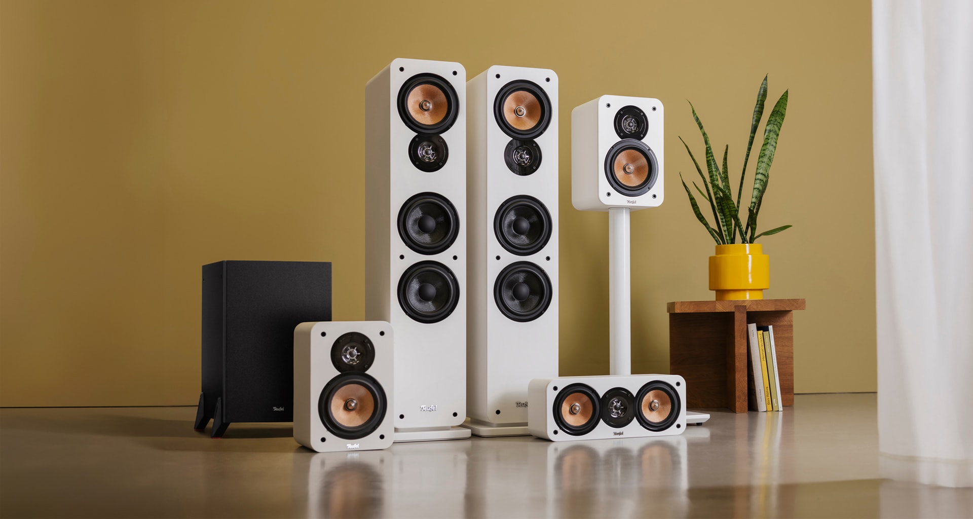 Ultima 40 Surround 5 1 Set