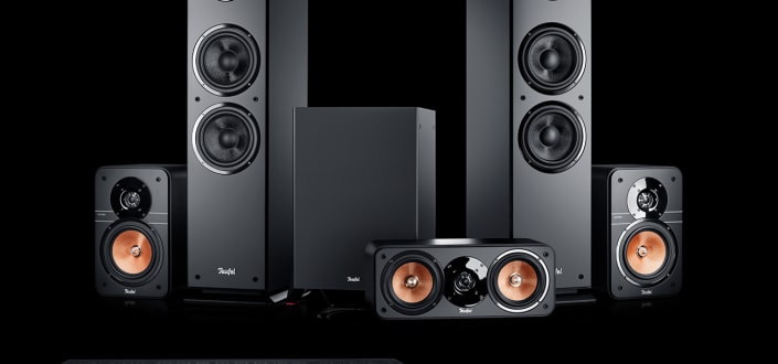 Soundsystem: Soundanlage online kaufen | Teufel