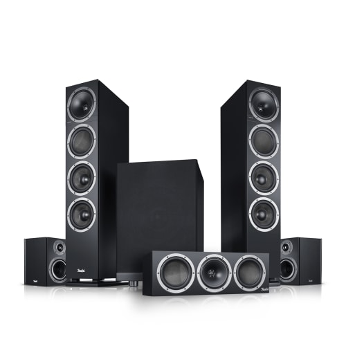 Theater 500 Surround "5.1-Set" | Teufel
