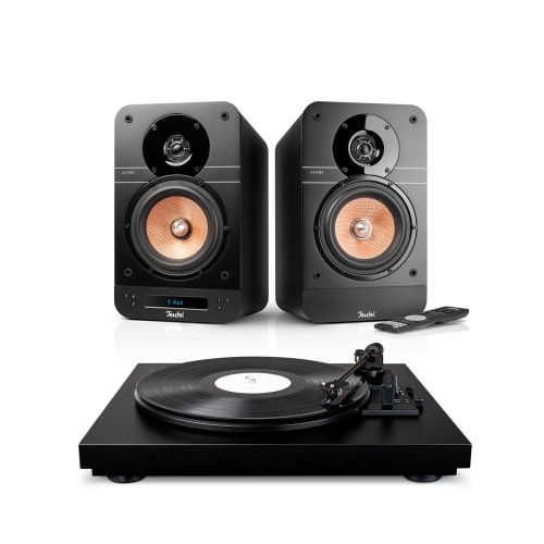ULTIMA 25 AKTIV + Pro-Ject A1 | SALE | Teufel