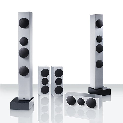 Ultima 5 "Surround" | Teufel
