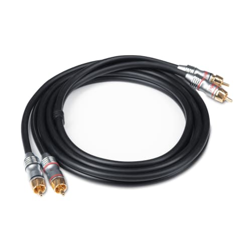 Stereo RCA Cable 1,5m - C7515A | Teufel